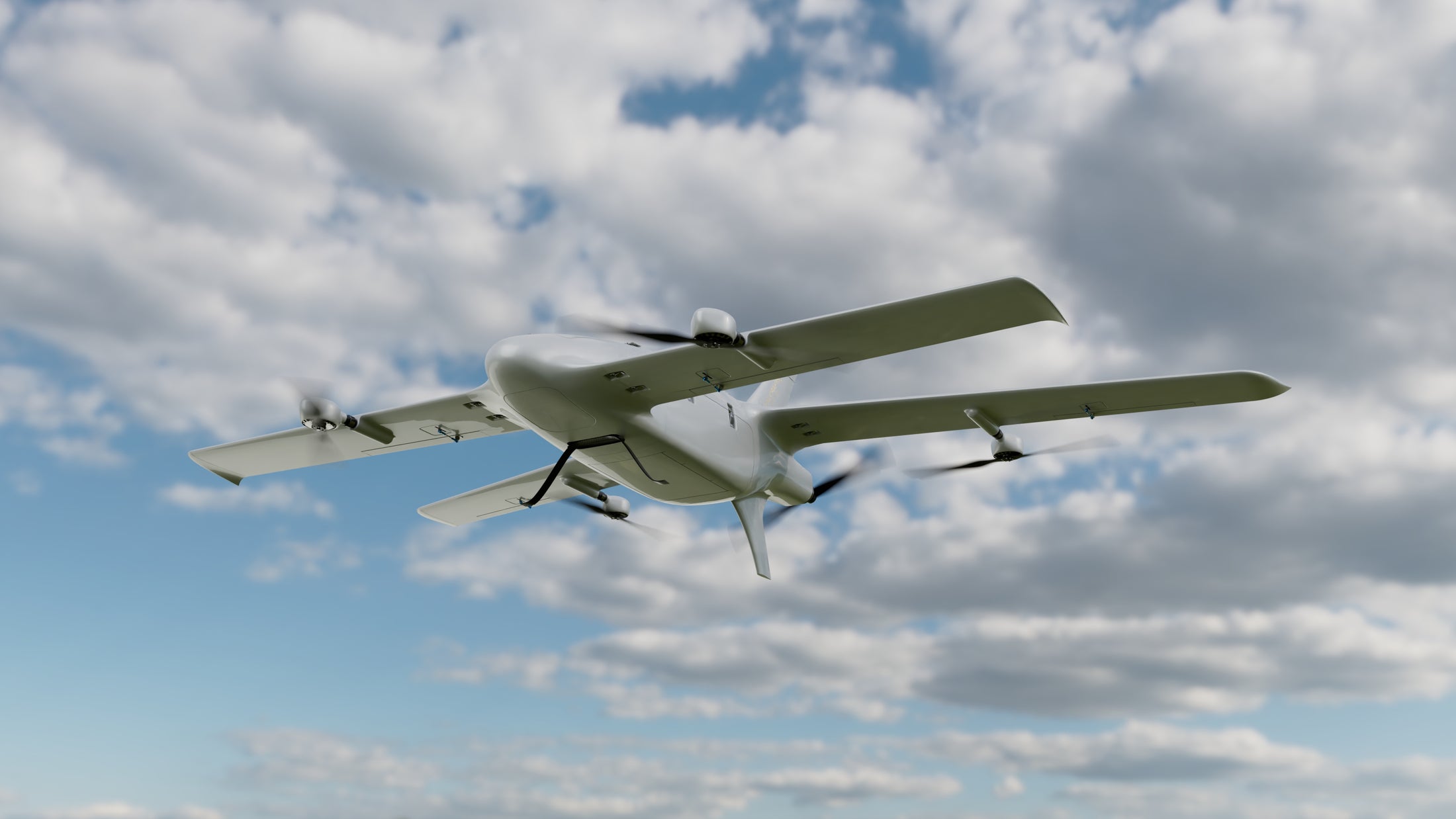 What are the advantages of fixed-wing UAV? – UAV Crafts