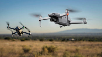 The global drone supply chain – UAV Crafts