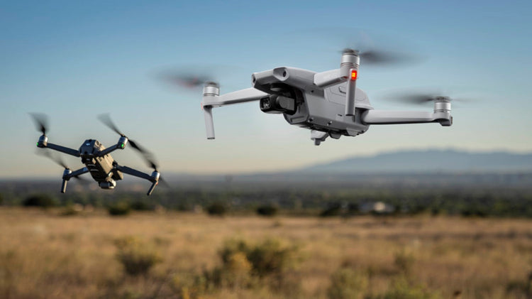 The global drone supply chain – UAV Crafts