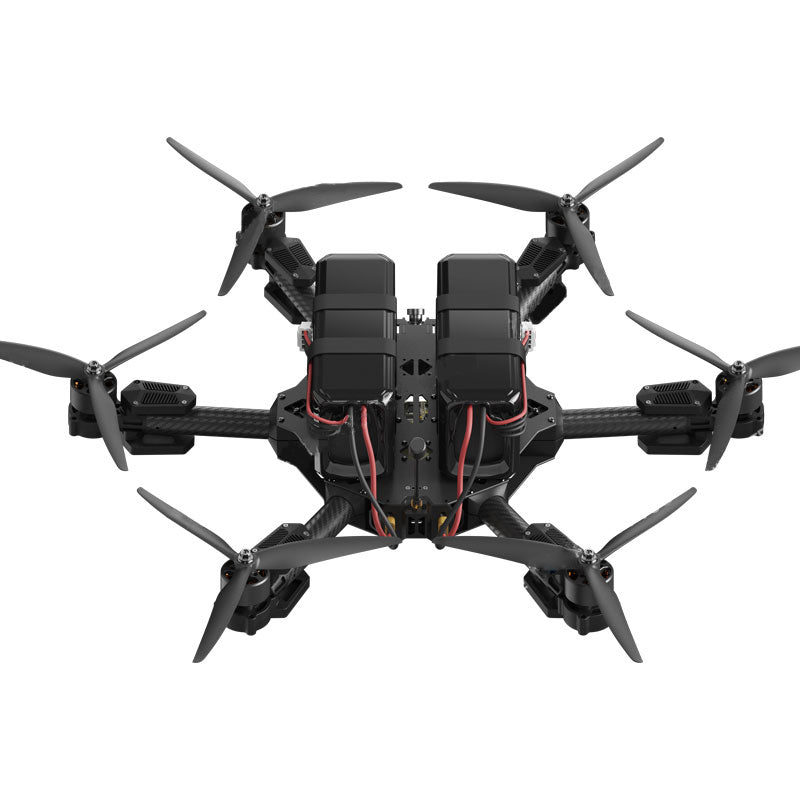 AF-FH80 ultra-large payload multi-rotor UAV – UAV Crafts